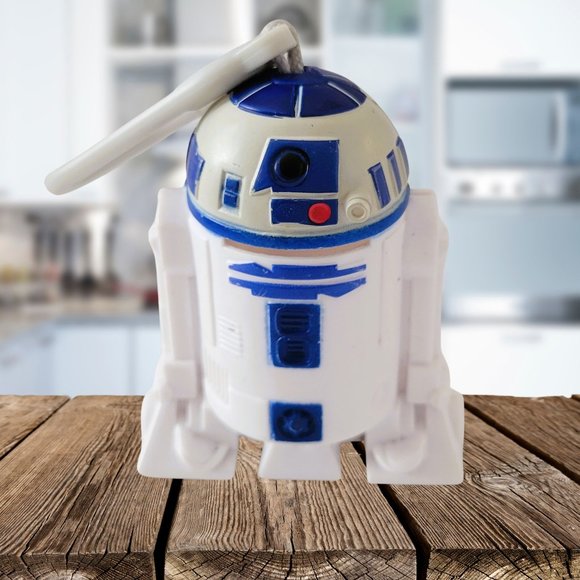 Toys | 210 Mcdonalds Happy Meal R2d2 Toy | Poshmark